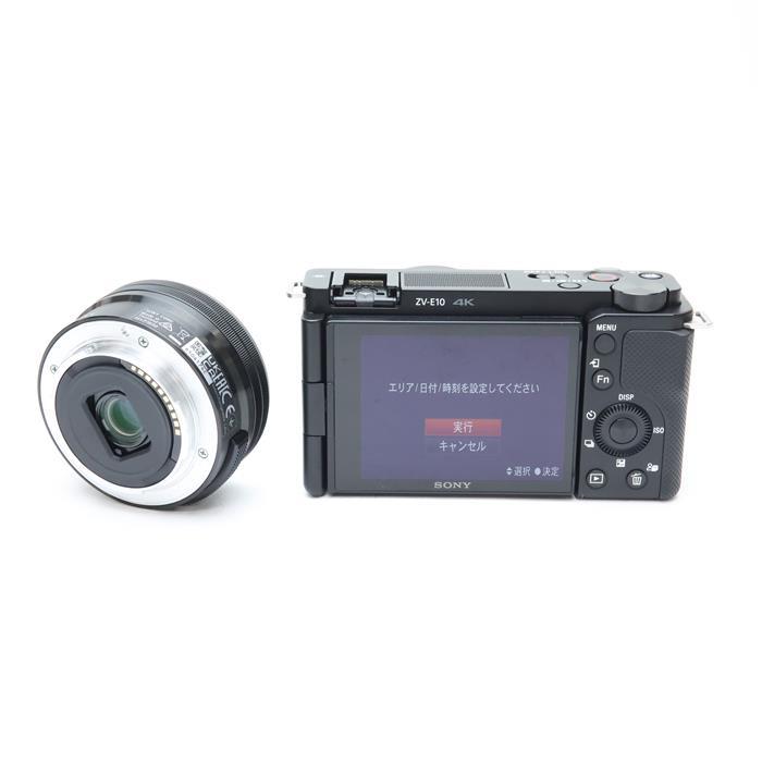 SONY 《美品》SONY VLOGCAM ZV-E10 パワーズームレンズキット ZV-E10L B : カメラ専門店マップカメラYahoo!店 - 通販 - Yahoo!ショッピング