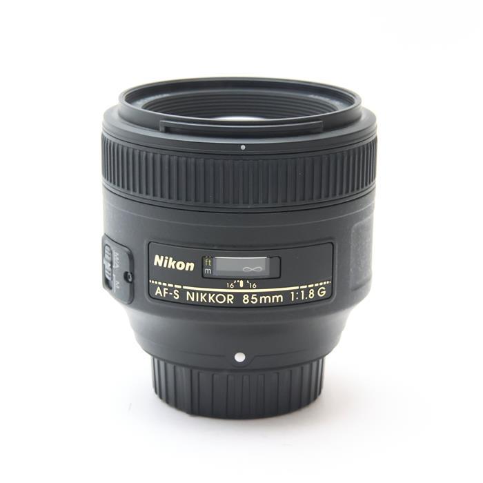 ニコン 《美品》Nikon AF-S NIKKOR 85mm F1.8G : カメラ専門店マップカメラYahoo!店 - 通販 - Yahoo!ショッピング