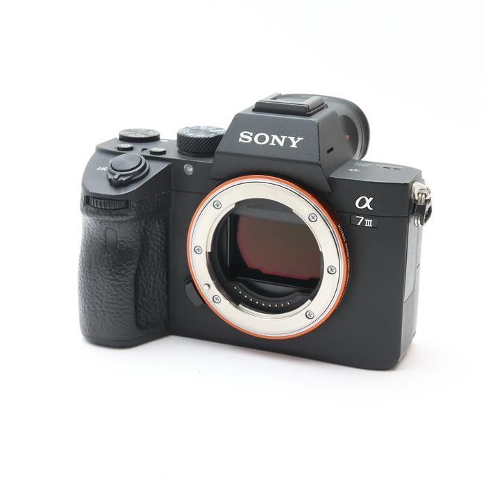 SONY 《並品》SONY α7III ボディ ILCE-7M3 : カメラ専門店マップカメラYahoo!店 - 通販 - Yahoo!ショッピング