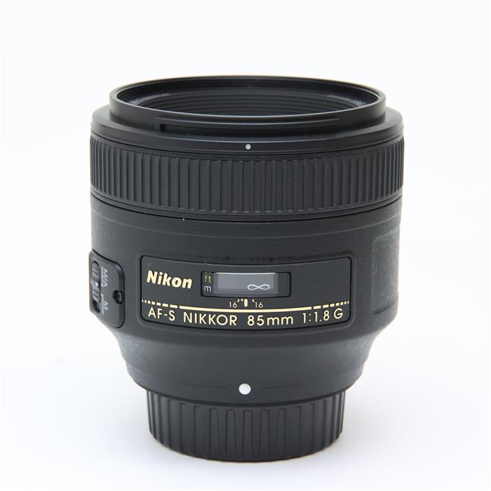 ニコン 《美品》Nikon AF-S NIKKOR 85mm F1.8G : カメラ専門店マップカメラYahoo!店 - 通販 - Yahoo!ショッピング