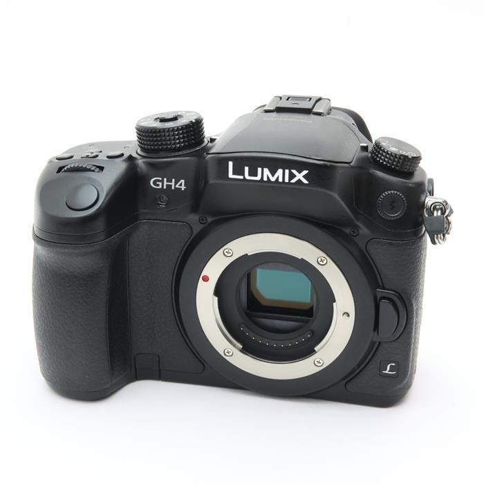 Panasonic 《並品》Panasonic LUMIX GH4 ボディ DMC-GH4 : カメラ専門店マップカメラYahoo!店 - 通販 - Yahoo!ショッピング