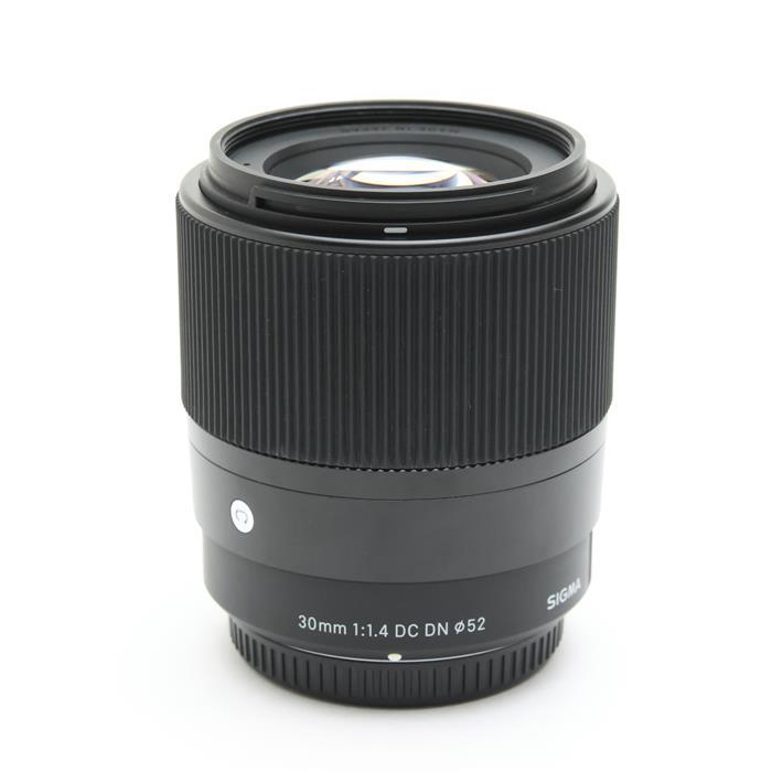 シグマ 《良品》SIGMA C 30mm F1.4 DC DN (マイクロフォーサーズ用) : カメラ専門店マップカメラYahoo!店 ...