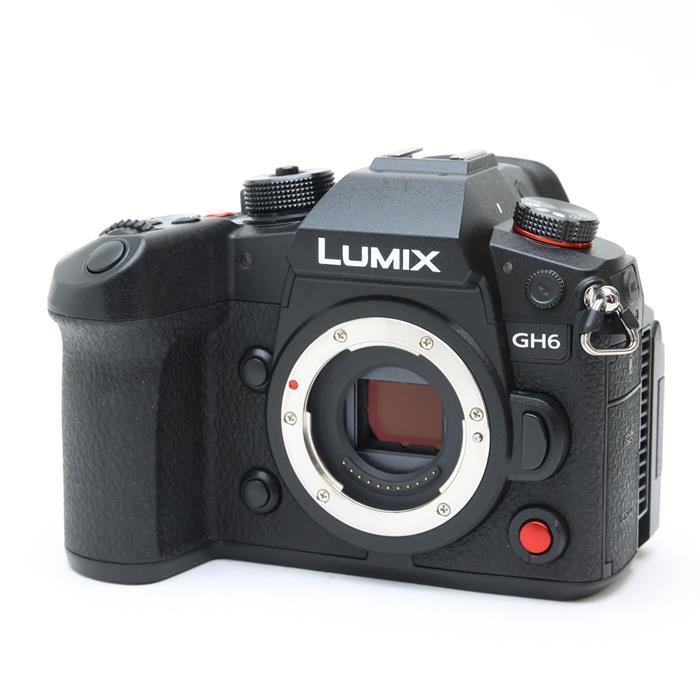 Panasonic 《良品》Panasonic LUMIX DC-GH6 ボディ : カメラ専門店マップカメラYahoo!店 - 通販 - Yahoo!ショッピング