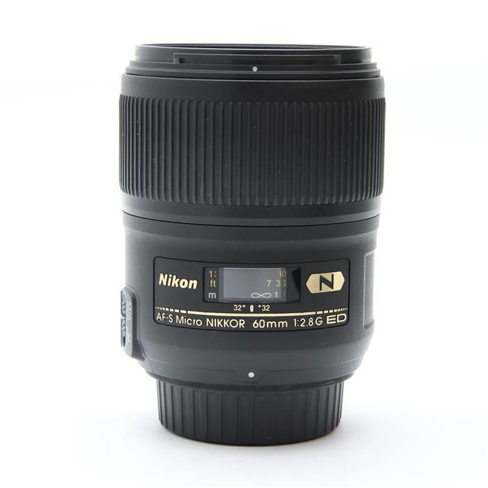 ニコン 《良品》Nikon AF-S Micro NIKKOR 60mm F2.8G ED : カメラ専門店マップカメラYahoo!店 - 通販 - Yahoo!ショッピング