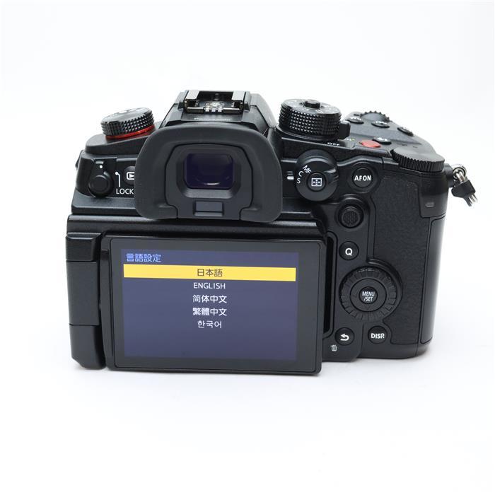 Panasonic 《良品》Panasonic LUMIX DC-GH6 ボディ : カメラ専門店マップカメラYahoo!店 - 通販 - Yahoo!ショッピング