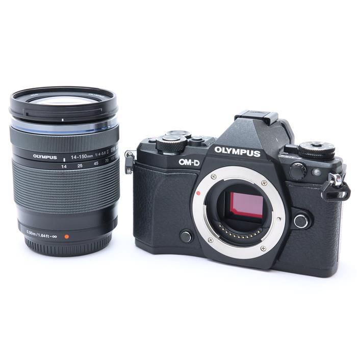 オリンパス 《良品》OLYMPUS OM-D E-M5 Mark II 14-150mmIIレンズキット : カメラ専門店マップカメラYahoo!店 - 通販 - Yahoo!ショッピング