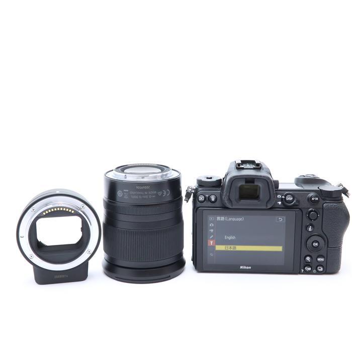 ニコン 《美品》Nikon Z6 24-70 + FTZマウントアダプターキット : カメラ専門店マップカメラYahoo!店 - 通販 - Yahoo!ショッピング