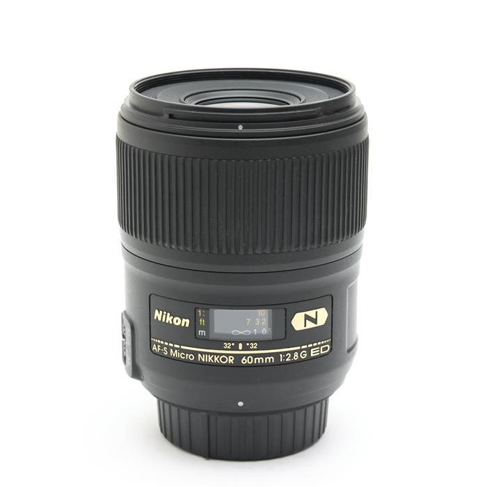 ニコン 《良品》Nikon AF-S Micro NIKKOR 60mm F2.8G ED : カメラ専門店マップカメラYahoo!店 - 通販 - Yahoo!ショッピング