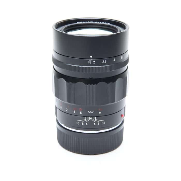 《良品》Voigtlander HELIAR classic 75mm F1.8 VM（ライカM用） : カメラ専門店マップカメラYahoo!店 - 通販 - Yahoo!ショッピング