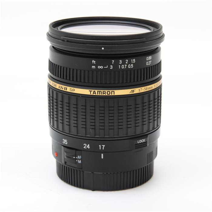 TAMRON 《美品》TAMRON SP AF17-50mm F2.8XR DiII LD A16E（キヤノンEF用） : カメラ専門店マップカメラYahoo!店 - 通販 - Yahoo ...
