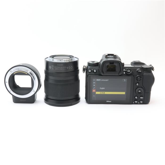 ニコン 《良品》Nikon Z6 24-70 + FTZマウントアダプターキット : カメラ専門店マップカメラYahoo!店 - 通販 - Yahoo!ショッピング
