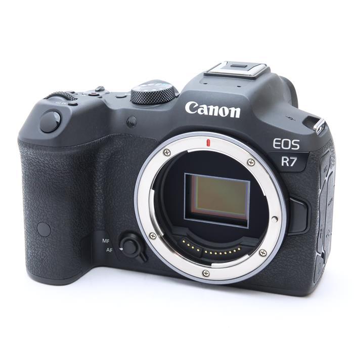 キヤノン 《美品》Canon EOS R7 ボディ : カメラ専門店マップカメラYahoo!店 - 通販 - Yahoo!ショッピング