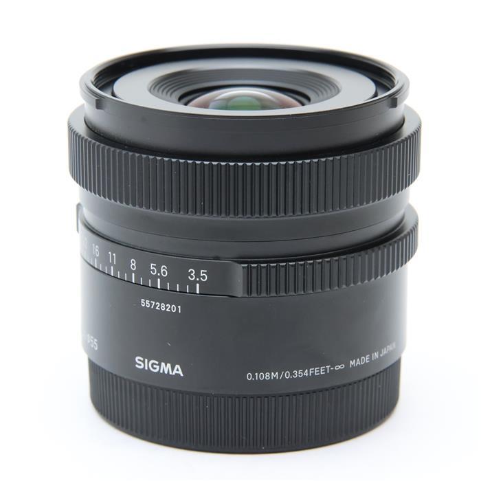 シグマ 《新同品》SIGMA C 24mm F3.5 DG DN (ソニーE用/フルサイズ対応) : カメラ専門店マップカメラYahoo!店 ...