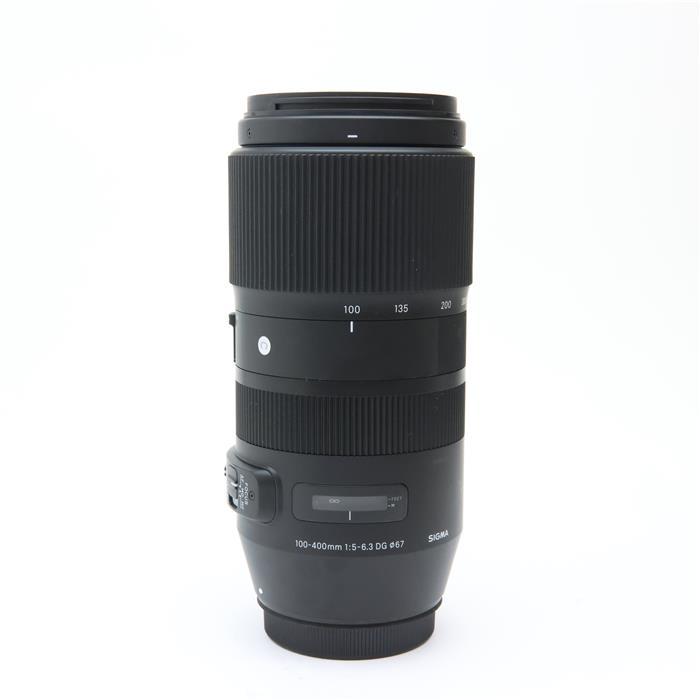 シグマ 《良品》sigma C 100 400mm F5 6 3 Dg Os Hsm キヤノンef用 カメラ専門店マップカメラ