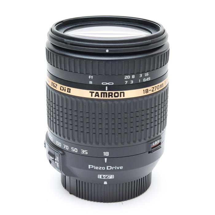 TAMRON 《良品》TAMRON 18-270mm F3.5-6.3 DiII VC PZD B008N（ニコン用） : カメラ専門店マップ ...