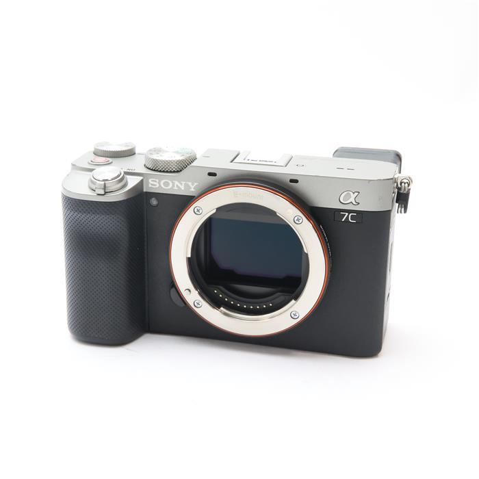 SONY 《並品》SONY α7C ボディ ILCE-7C : カメラ専門店マップカメラYahoo!店 - 通販 - Yahoo!ショッピング