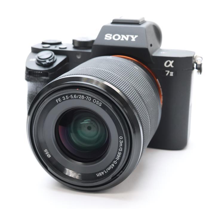 SONY 《並品》SONY α7II レンズキット ILCE-7M2K : カメラ専門店マップカメラYahoo!店 - 通販 - Yahoo!ショッピング
