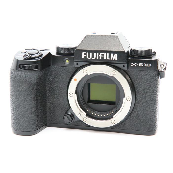 FUJIFILM 《並品》FUJIFILM X-S10 ボディ : カメラ専門店マップカメラYahoo!店 - 通販 - Yahoo!ショッピング