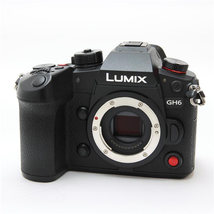 Panasonic 《良品》Panasonic LUMIX DC-GH6 ボディ : カメラ専門店マップカメラYahoo!店 - 通販 - Yahoo!ショッピング