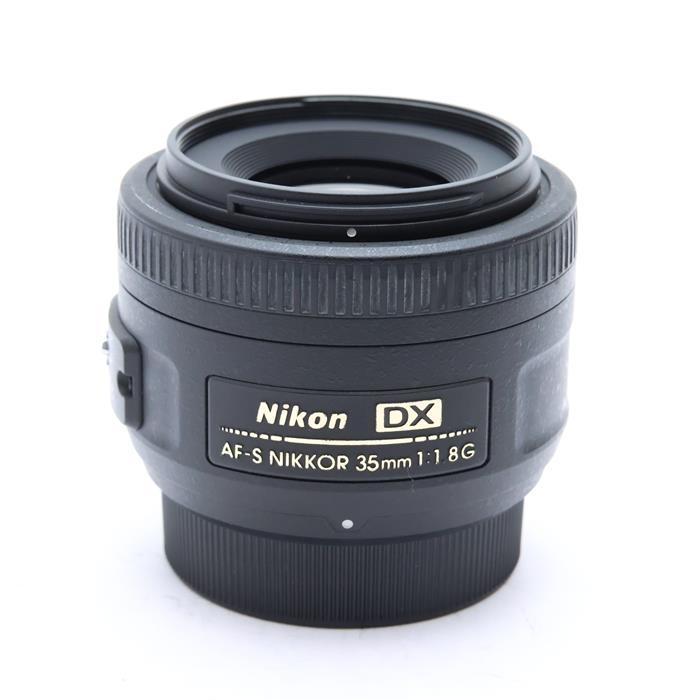 ニコン 《並品》Nikon AF-S DX NIKKOR 35mm F1.8G : カメラ専門店マップカメラYahoo!店 - 通販 - Yahoo!ショッピング