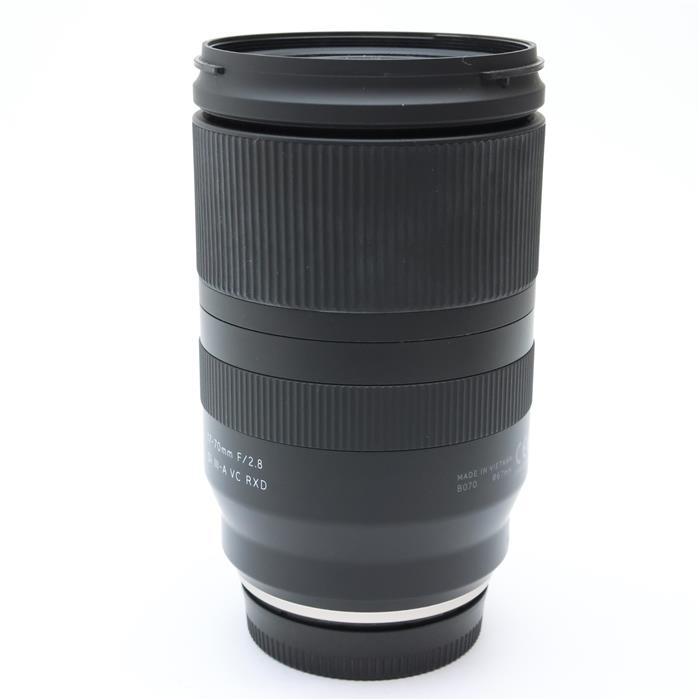 TAMRON 《良品》TAMRON 17-70mm F2.8 Di III-A VC RXD B070X（フジフイルムX用） : カメラ専門店マップカメラYahoo!店 - 通販 ...