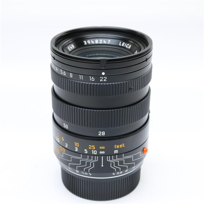 ライカ 《美品》Leica トリ・エルマー M28-35-50mm F4 ASPH 6bit (E49) : カメラ専門店マップカメラYahoo!店 - 通販 - Yahoo!ショッピング