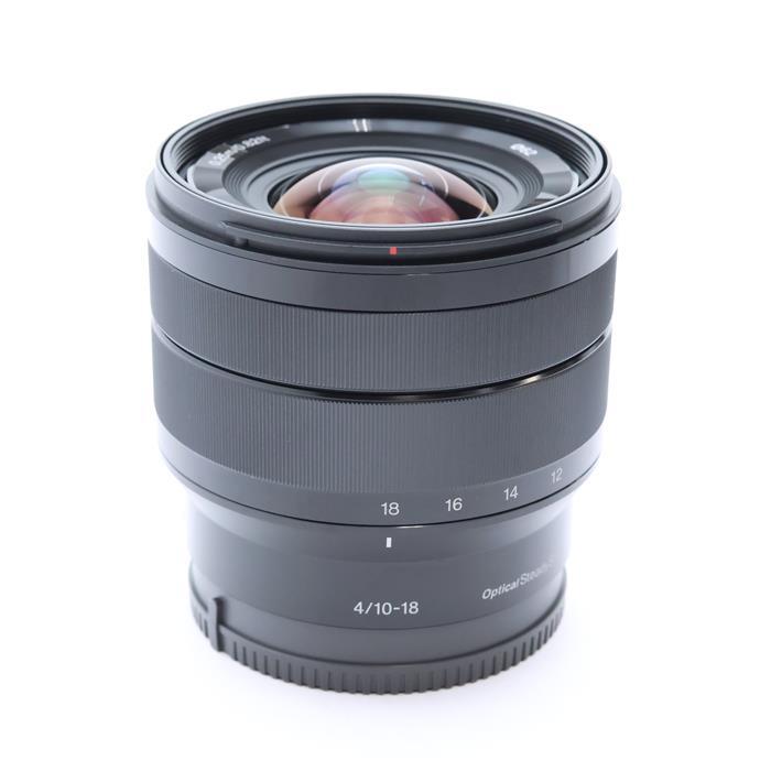 SONY 《美品》SONY E 10-18mm F4 OSS SEL1018 : カメラ専門店マップカメラYahoo!店 - 通販 ...