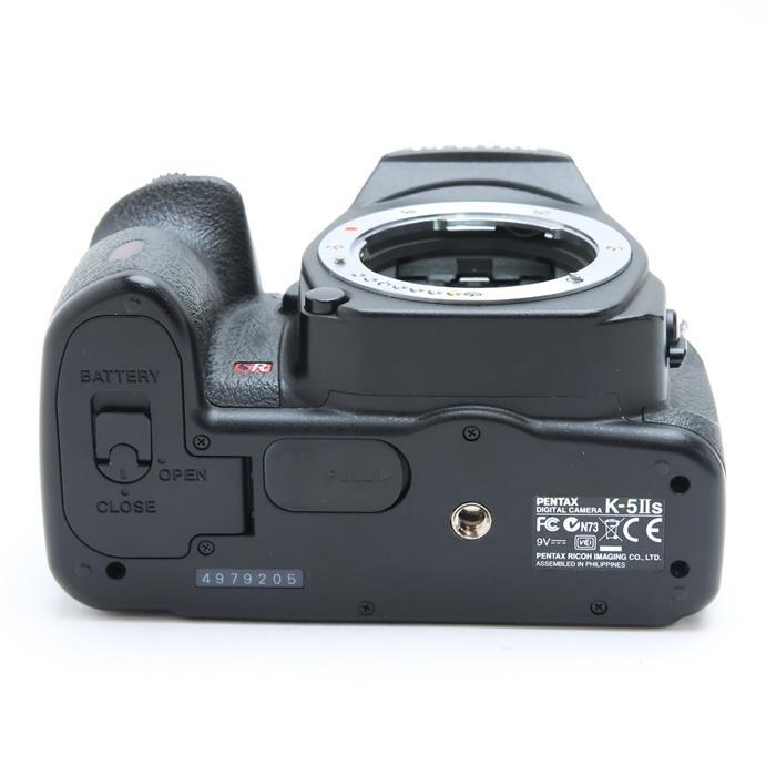 ペンタックス 《良品》PENTAX K-5 IIs ボディ : カメラ専門店マップカメラYahoo!店 - 通販 - Yahoo!ショッピング