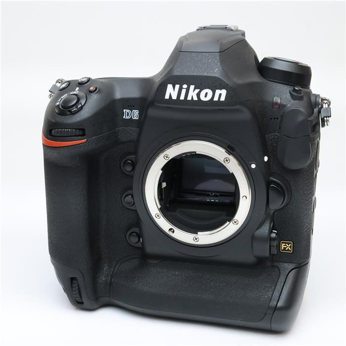 ニコン 《良品》Nikon D6 ボディ : カメラ専門店マップカメラYahoo!店 - 通販 - Yahoo!ショッピング