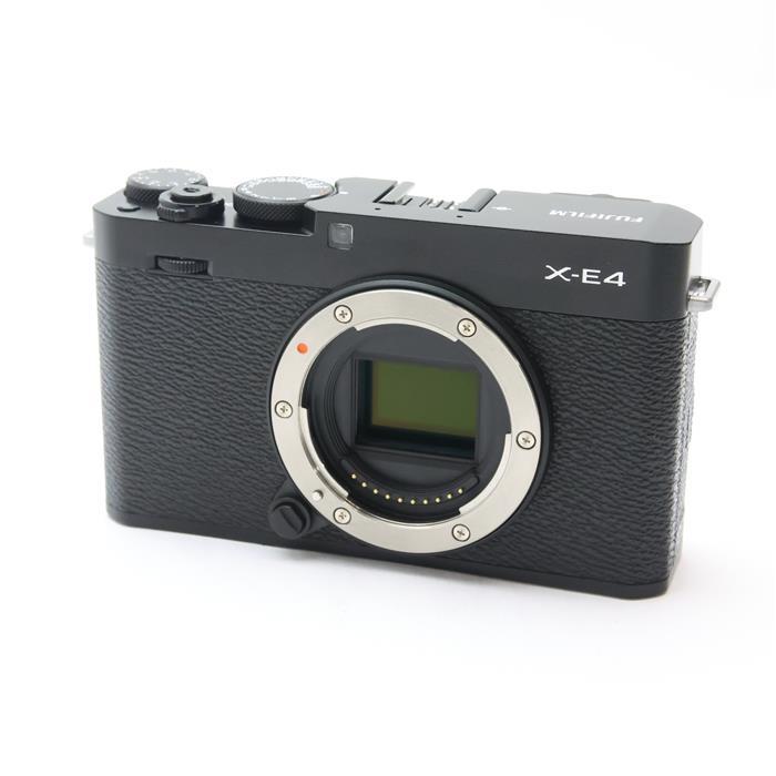 FUJIFILM 《美品》FUJIFILM X-E4 ボディ : カメラ専門店マップカメラYahoo!店 - 通販 - Yahoo!ショッピング