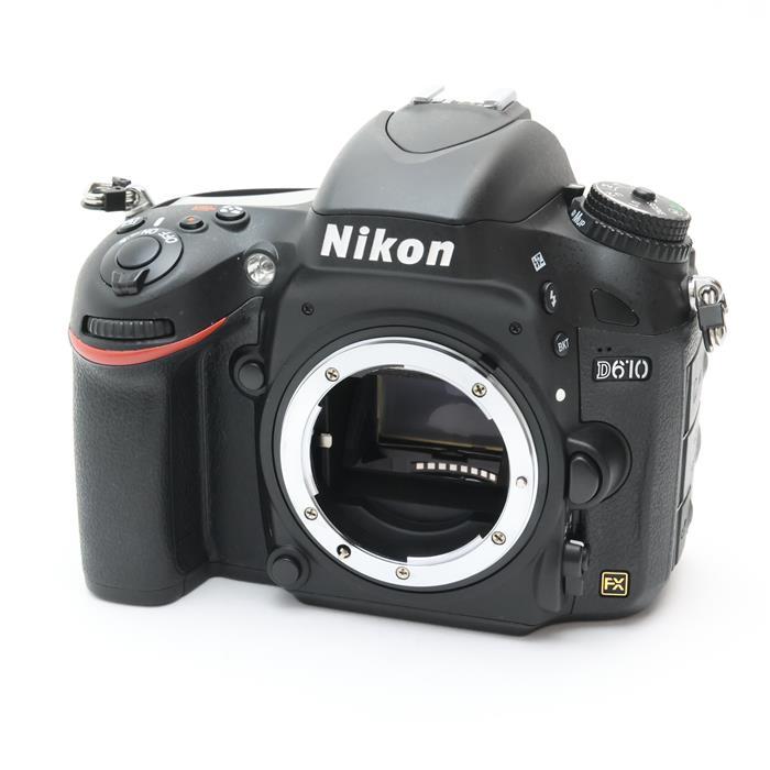 ニコン 《良品》Nikon D610 ボディ : カメラ専門店マップカメラYahoo!店 - 通販 - Yahoo!ショッピング