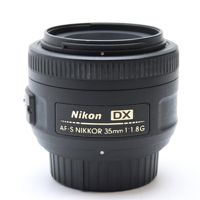 ニコン 《並品》Nikon AF-S DX NIKKOR 35mm F1.8G : カメラ専門店マップカメラYahoo!店 - 通販 - Yahoo!ショッピング