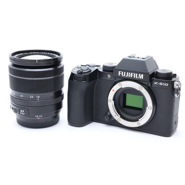 FUJIFILM 《美品》FUJIFILM X-S10 XF18-55mmレンズキット : カメラ専門店マップカメラYahoo!店 - 通販 - Yahoo!ショッピング
