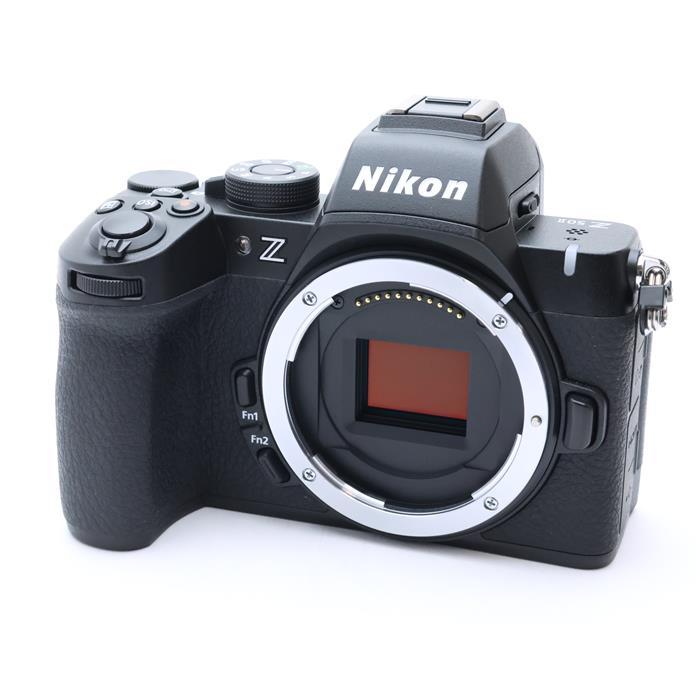 ニコン 《美品》Nikon Z50II ボディ : カメラ専門店マップカメラYahoo!店 - 通販 - Yahoo!ショッピング