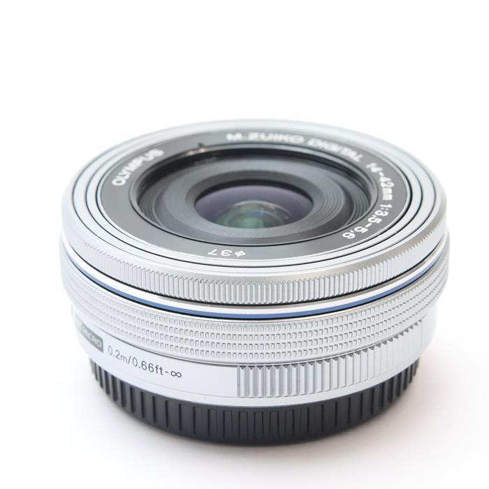 オリンパス 《美品》OLYMPUS M.ZUIKO DIGITAL ED 14-42mm F3.5-5.6 EZ : カメラ専門店マップカメラ ...
