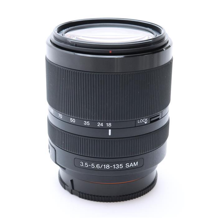 SONY 《並品》SONY DT18-135mm F3.5-5.6 SAM SAL18135(ソニーA用) : カメラ専門店マップカメラ ...