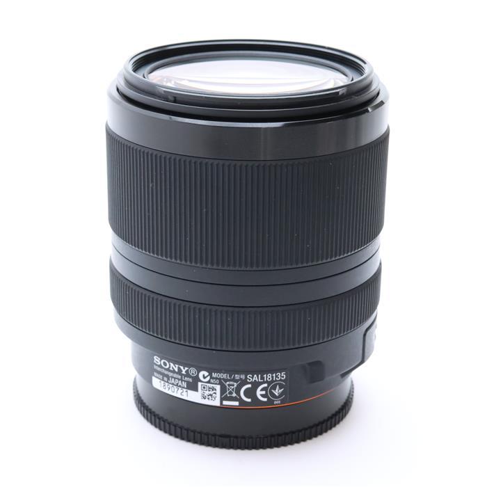 SONY 《並品》SONY DT18-135mm F3.5-5.6 SAM SAL18135(ソニーA用) : カメラ専門店マップカメラ ...