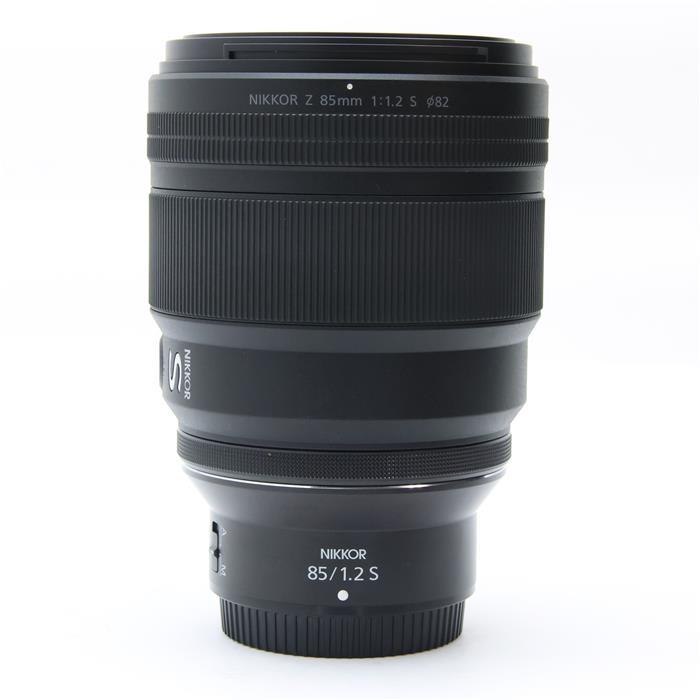ニコン 《良品》Nikon NIKKOR Z 85mm F1.2 S : カメラ専門店マップカメラYahoo!店 - 通販 - Yahoo!ショッピング