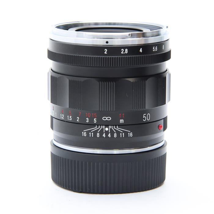 《良品》Voigtlander APO-LANTHAR 50mm F2 Aspherical VM(ライカM用) : カメラ専門店マップカメラYahoo!店 - 通販 - Yahoo!ショッピング