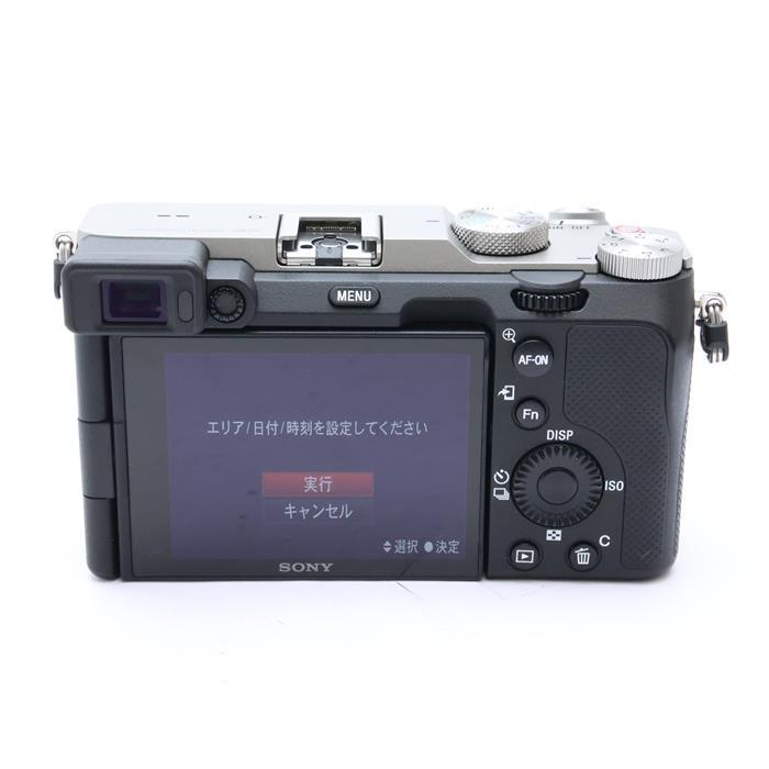 SONY 《良品》SONY α7C ボディ ILCE-7C : カメラ専門店マップカメラYahoo!店 - 通販 - Yahoo!ショッピング