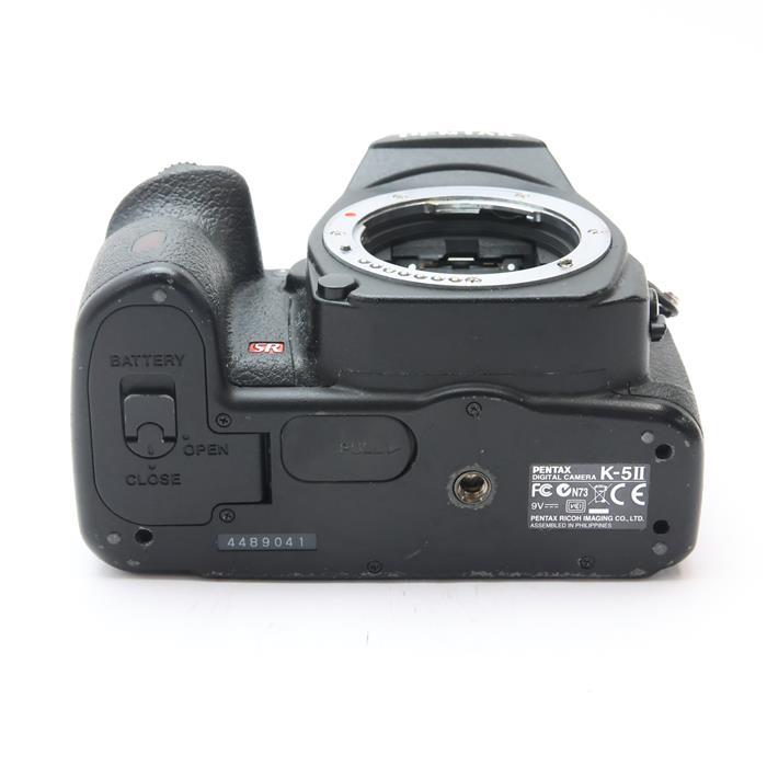 ペンタックス 《難有品》PENTAX K-5 II ボディ : カメラ専門店マップカメラYahoo!店 - 通販 - Yahoo!ショッピング