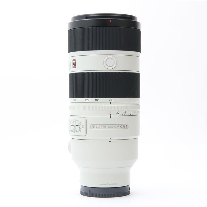 SONY 《並品》SONY FE 70-200mm F2.8 GM OSS II SEL70200GM2 : カメラ専門店マップカメラ ...
