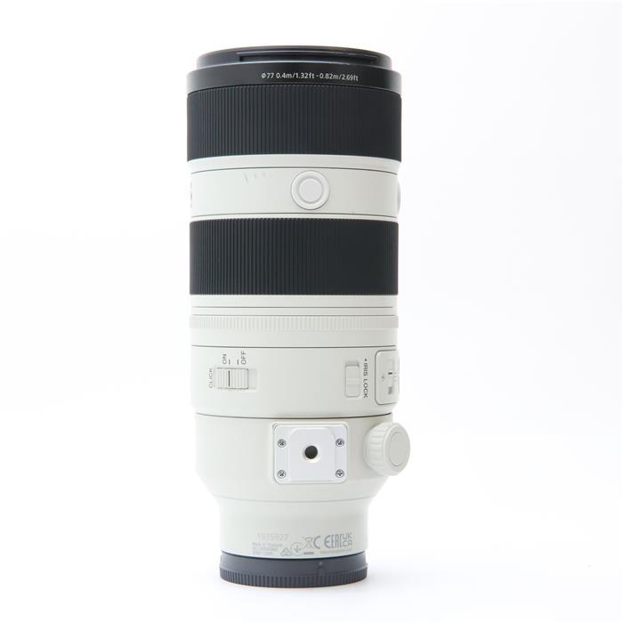 SONY 《並品》SONY FE 70-200mm F2.8 GM OSS II SEL70200GM2 : カメラ専門店マップカメラ ...