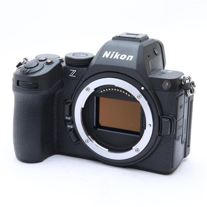 ニコン 《美品》Nikon Z5II ボディ : カメラ専門店マップカメラYahoo!店 - 通販 - Yahoo!ショッピング