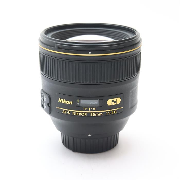 ニコン 《良品》Nikon AF-S NIKKOR 85mm F1.4G : カメラ専門店マップカメラYahoo!店 - 通販 - Yahoo!ショッピング