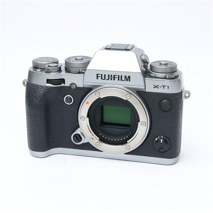 FUJIFILM 《良品》FUJIFILM X-T1 Graphite Silver Edition : カメラ専門店マップカメラYahoo ...