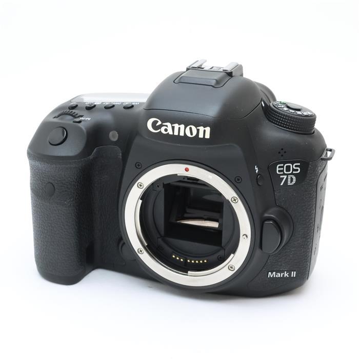 キヤノン 《良品》Canon EOS 7D Mark II ボディ : カメラ専門店マップカメラYahoo!店 - 通販 - Yahoo!ショッピング