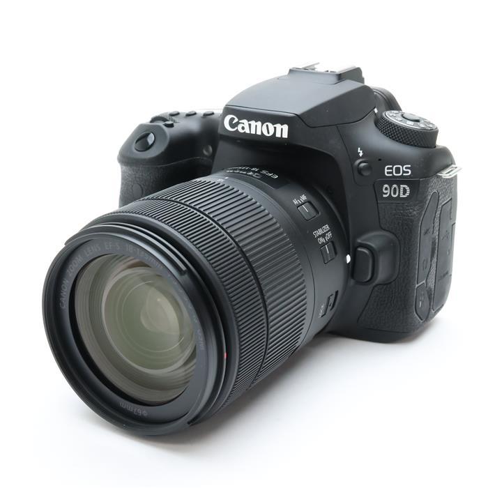 キヤノン 《並品》Canon EOS 90D EF-S18-135 IS USM レンズキット : カメラ専門店マップカメラYahoo!店 ...