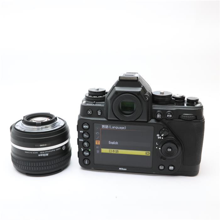 ニコン 《並品》Nikon Df 50mm F1.8G Special Editionキット : カメラ専門店マップカメラYahoo!店 ...