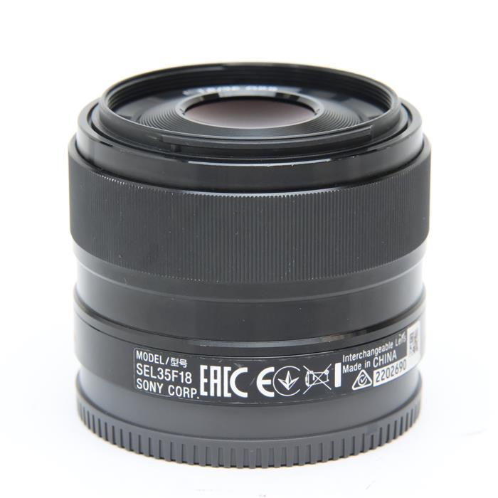 SONY 《並品》SONY E 35mm F1.8 OSS SEL35F18 : カメラ専門店マップカメラYahoo!店 - 通販 ...